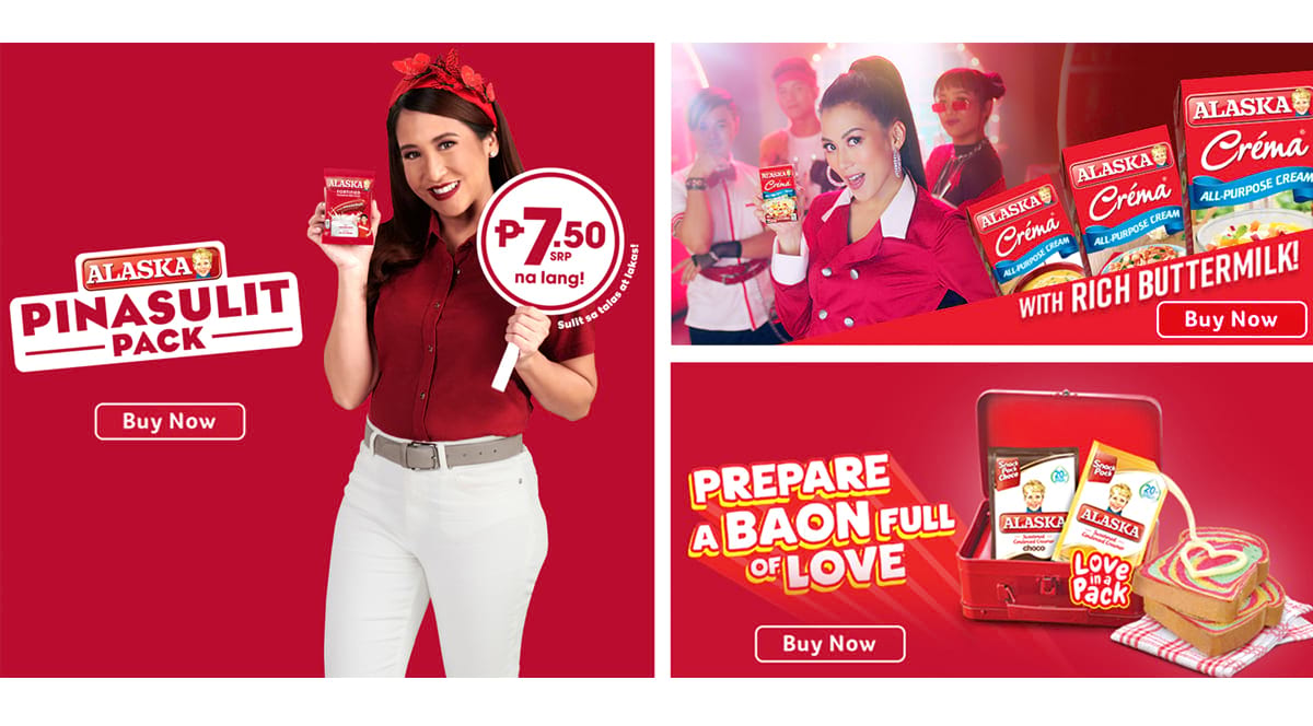 Alaska Milk, Online Shop | Shopee Philippines