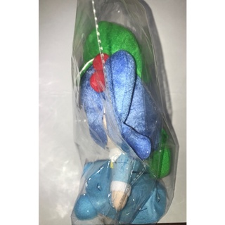 GENUINE brand new Nitori Kawashiro gift Fumo Fumo Touhou plush (pin ...