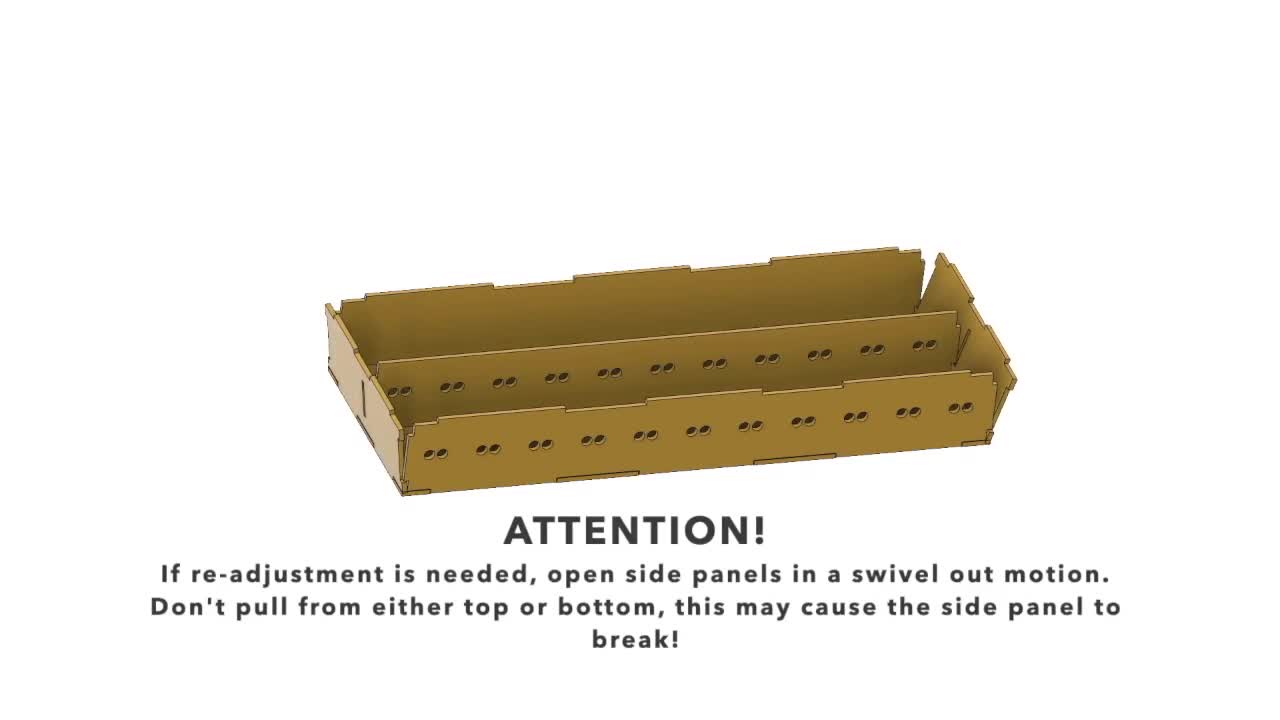 Case Closed Customs: Minifigure Collection Acrylic Display Case ...