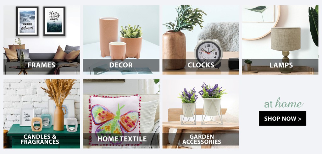 At Home Official Store, Online Shop | Shopee Philippines