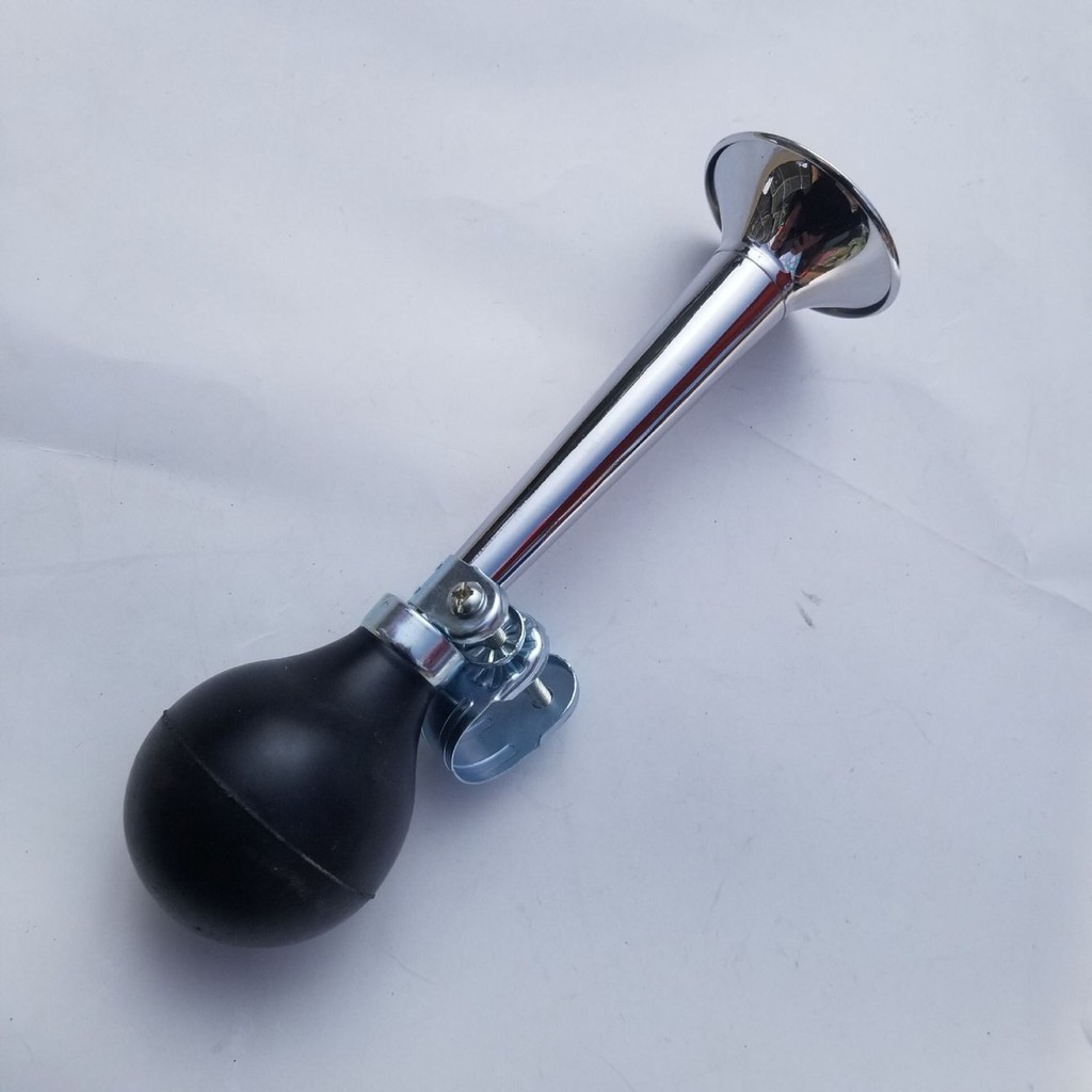 Classic POTPOT horn for bike - with sound check | Shopee Philippines