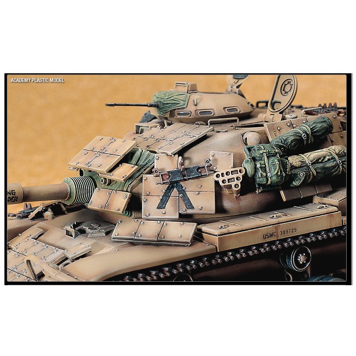 Hot sales of goods Trend frontier 1/35 USMC M60A1 with PASSIVE ARMOR 2 ...