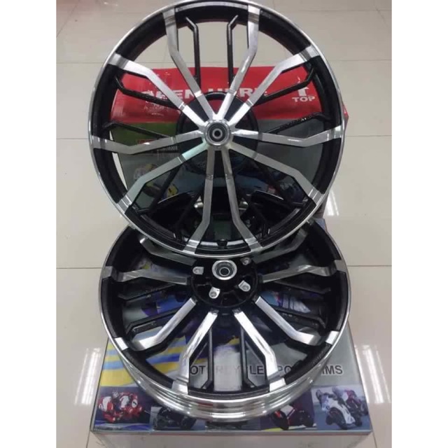 MAGS FOR SNIPER150 | Shopee Philippines