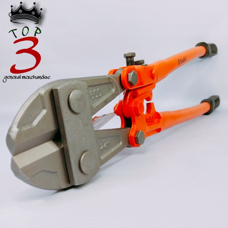 Asaki Japan Heavy Duty Bolt Cutter 24"/600mm AK-0626 | Shopee Philippines