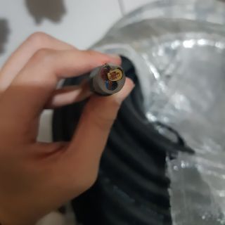 Royal Cord 3 Wires 12/3 3.5mmx3c Stranded Electrical Wire (Per Meter ...