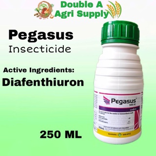 Pegasus 500 SC (Diafenthiuron) Insecticide / Pests Control - Syngenta ...