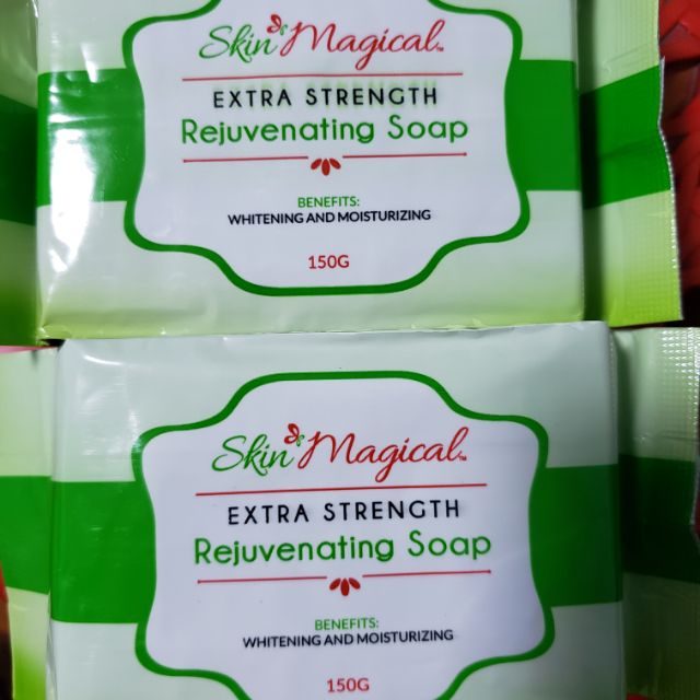 Skin Magical Soap Bar | Shopee Philippines