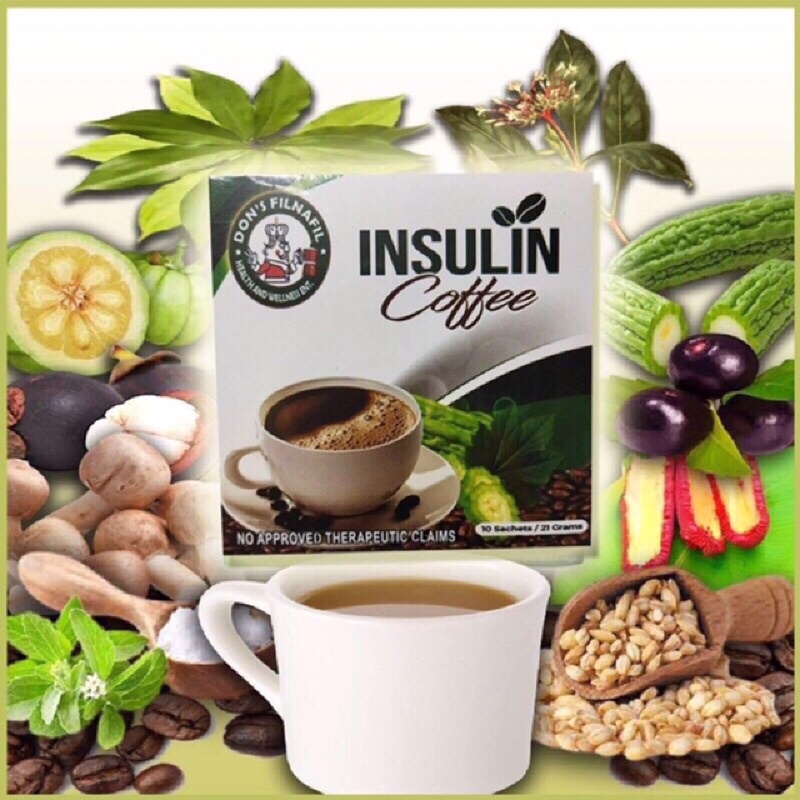 Insulin Diabetes Coffee | Shopee Philippines