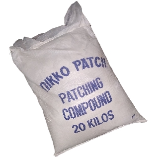 PATCHING COMPOUND 20 KILOS PER BAG POWDER | Shopee Philippines