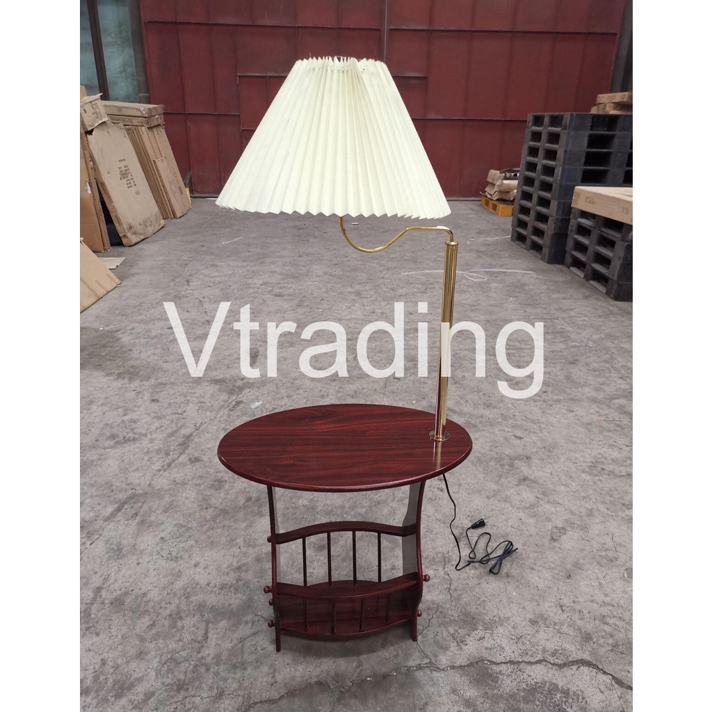 Table Lamb / mini Table lamb / side table / display table | Shopee ...