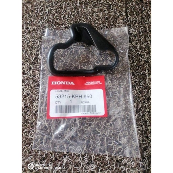 M/C Seal for Wave125S Bilogan/Wave Alpha Old (Brake Master Seal ...