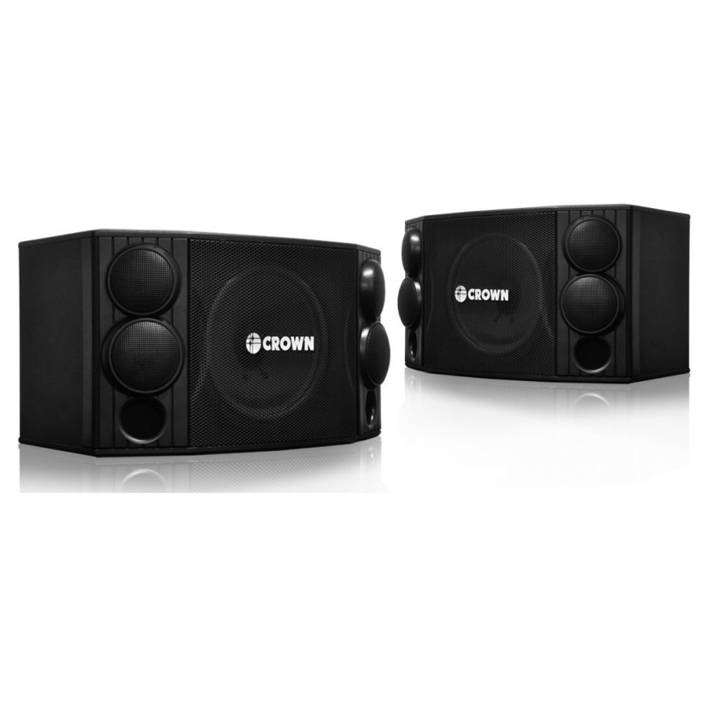CROWN BF-1268 Karaoke Speaker | Shopee Philippines