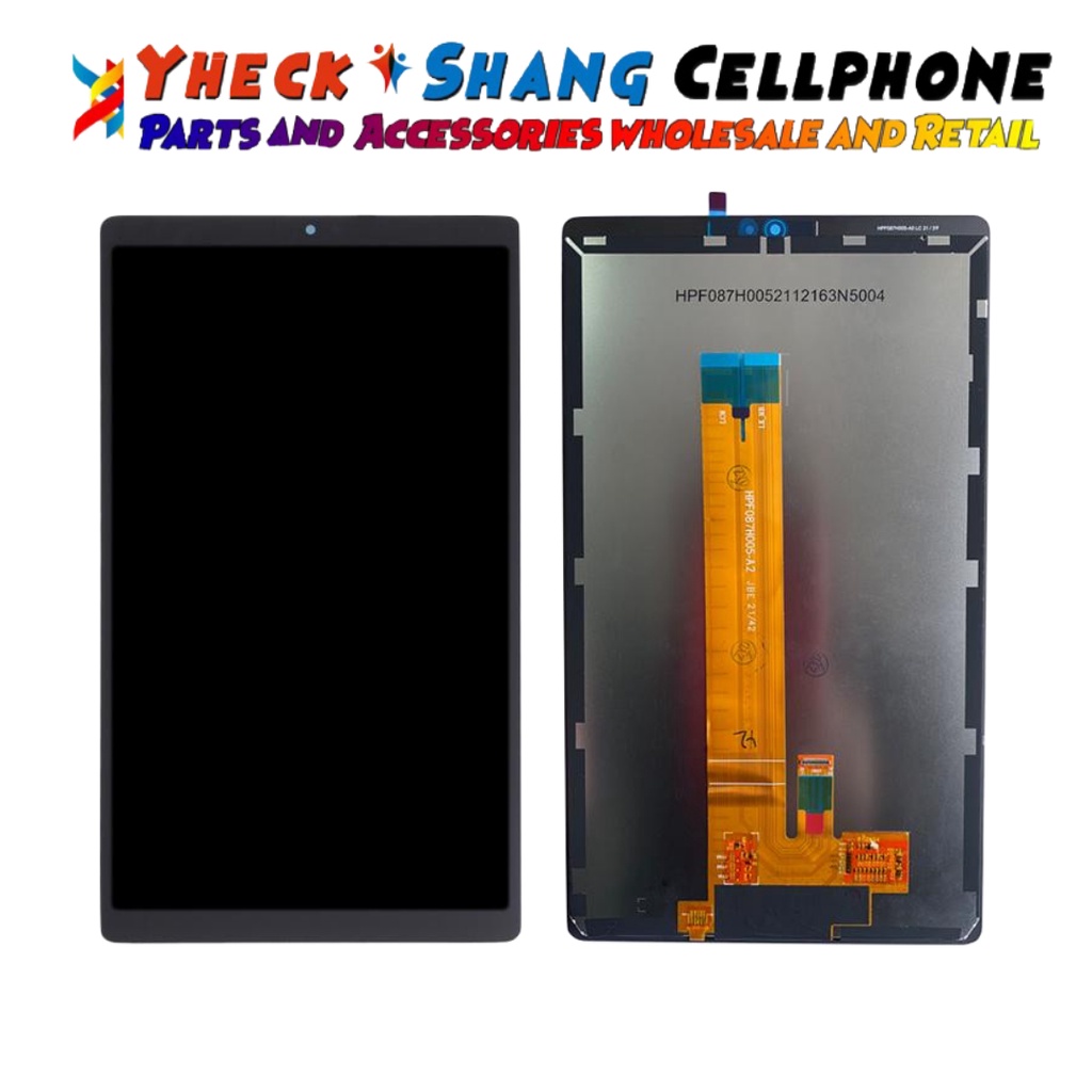 Samsung TAB A 7lite / t225 /TAB A8 / T295 LCD TouchScreen | Shopee ...