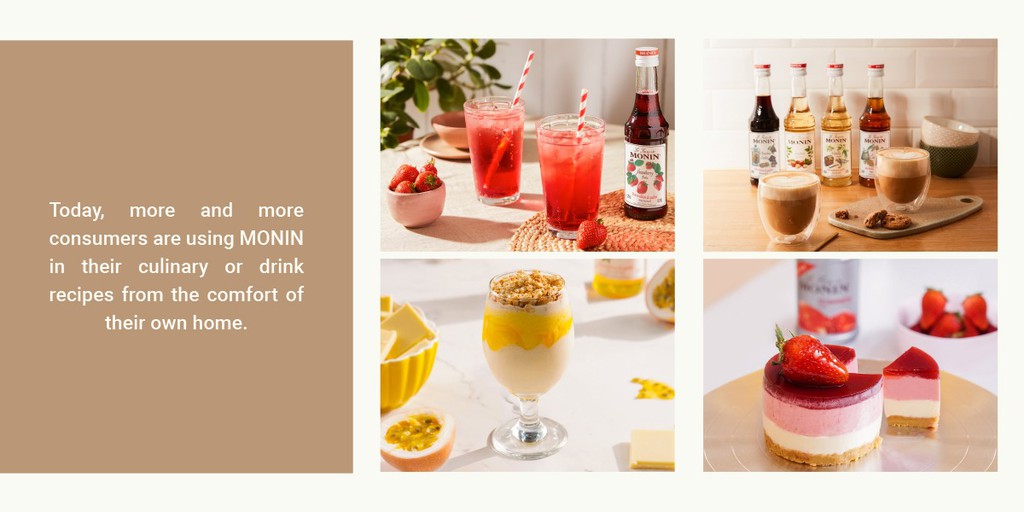 Monin Official Store, Online Shop | Shopee Philippines