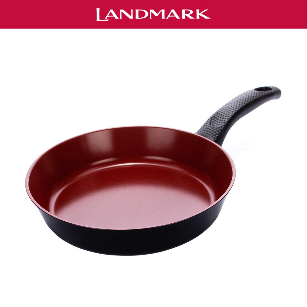 Neoflam De Chef Forged Frying Pan 28cm 28 x 5 x 28cm | Shopee Philippines