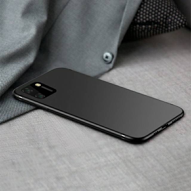 Realme C11 Case Matte Silicon Soft TPU Back Cover Realme C11 C 11 ...