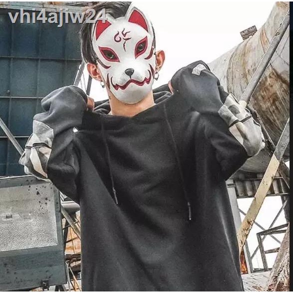 Anbu Black Ops Cosplay