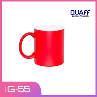 QUAFF Sublimation Magic Mug Plain (MATTE) | Shopee Philippines