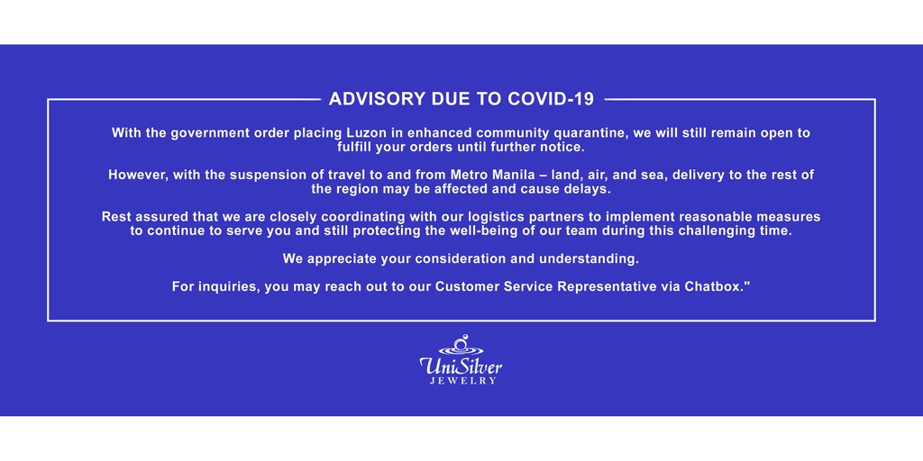 Unisilver Jewelry Official