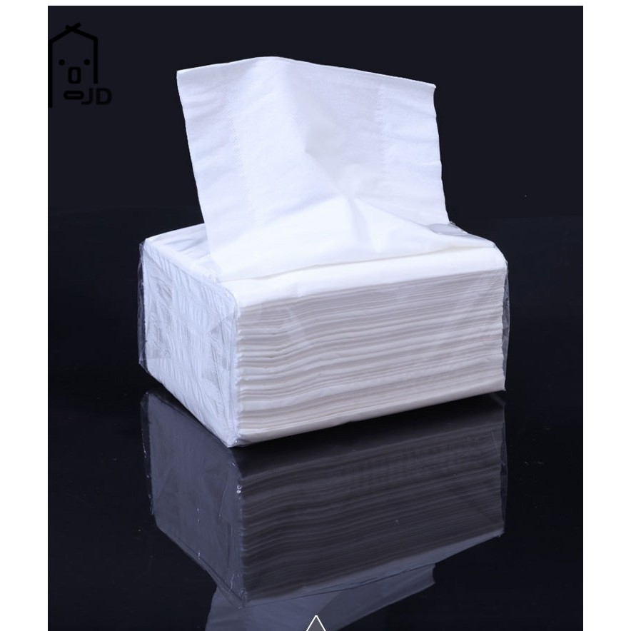 1Packs Tissue Inter-Folded Pop-up Tissue 3Ply120Pulls Toilet Paper ...