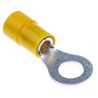 Ring / Forl Spade Insulated Terminal Lugs | Shopee Philippines