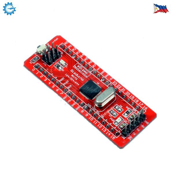 gizDuino Mini+ Arduino Compatible boards for Skilled Users col | Shopee Philippines
