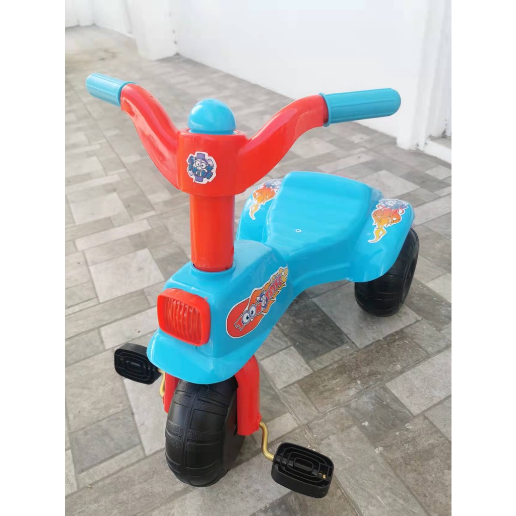 TOY CAR FOR TODDLER & KIDS CHILDREN TOY CAR / TWIST CAR KID BICYCLES ...
