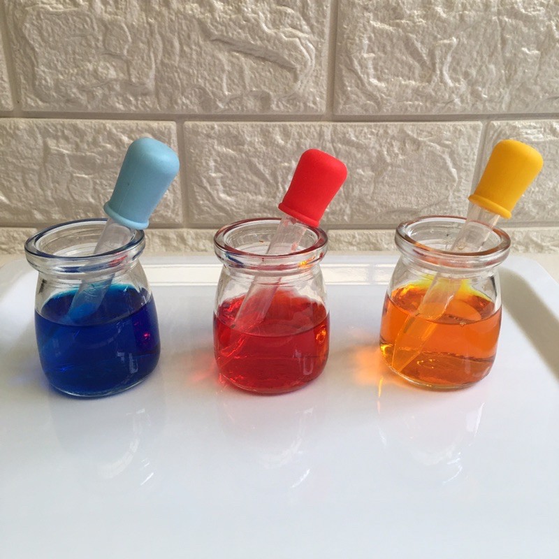 Dropper Jar - Color Mixing Work Set | Shopee Philippines