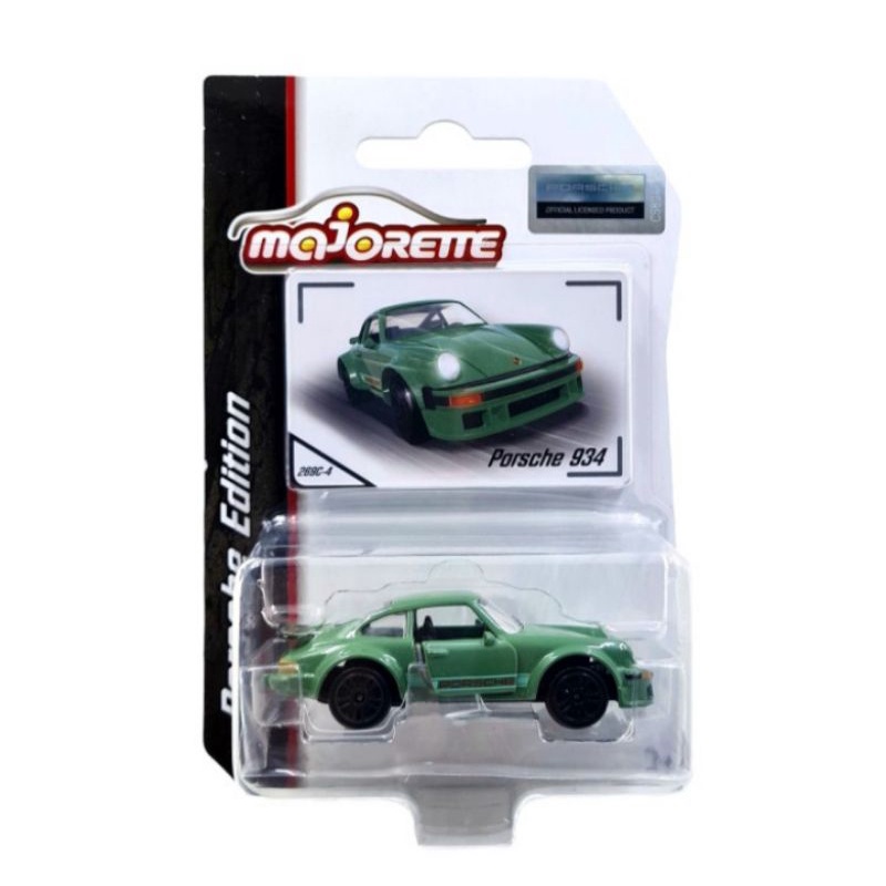 Majorette Porsche 934 - Majorette Porsche Edition | Shopee Philippines