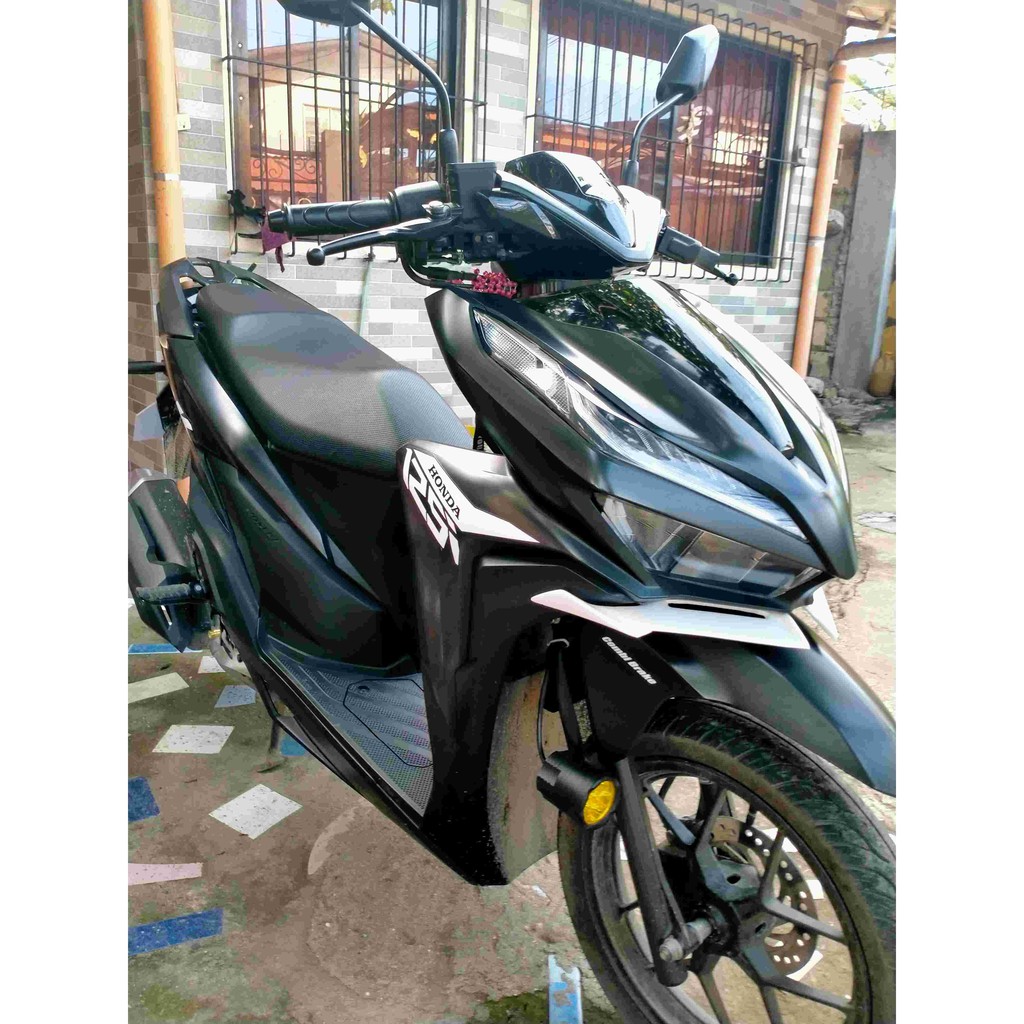 Honda Click 150/125 Game Changer Winglet | Shopee Philippines