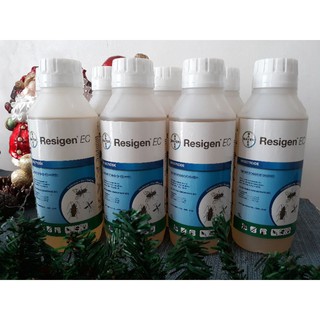 Resigen EC Bayer (S-bioallethrin, Permethrin, Piperonyl Butoxide) (1 ...
