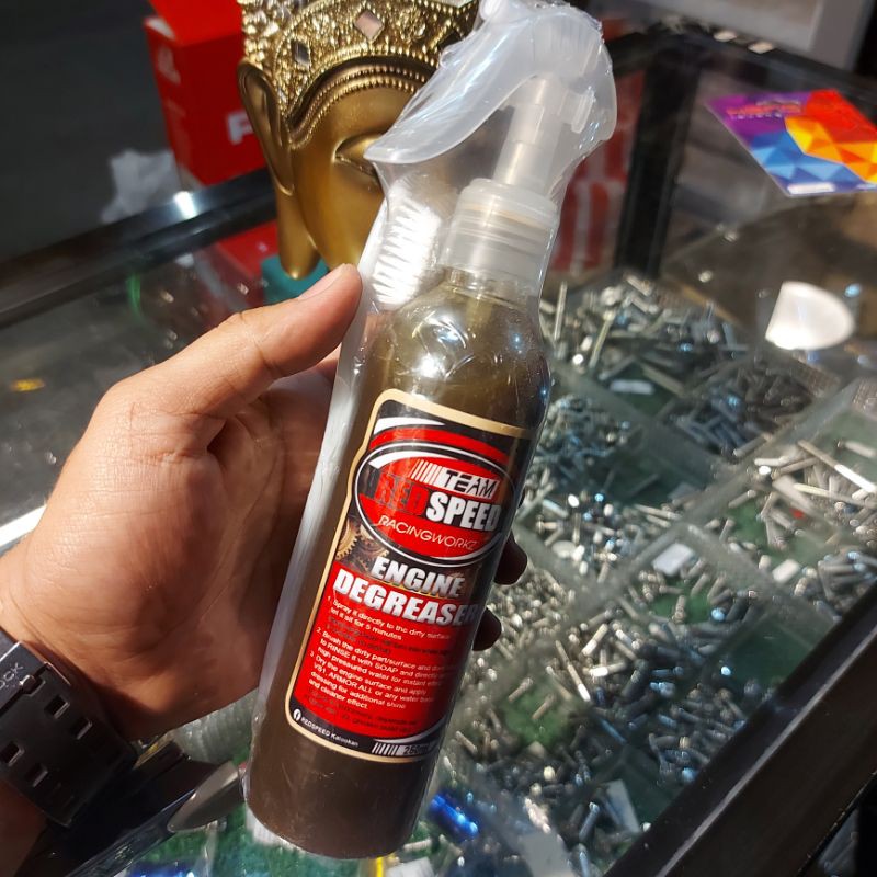 REDSPEED ENGINE DEGREASER | Shopee Philippines