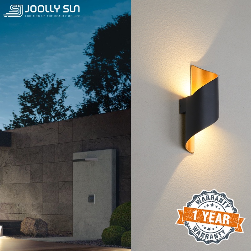 Wall Light Outdoor Wall Lamp Waterproof LED Modern Minimalist Home ...