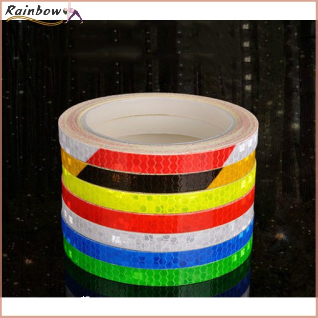 Bike Car Reflective Decals Stickers Full Body Styling Sticker for Bike ...