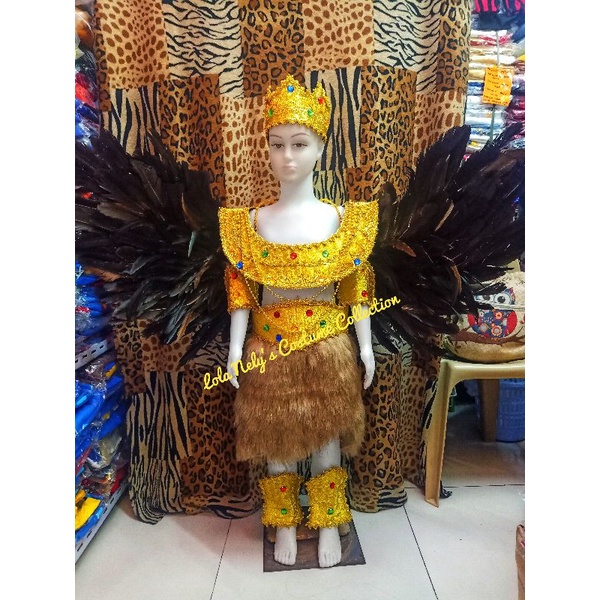 ARGENTINA COSTUME SET FOR UNITED NATION | Shopee Philippines