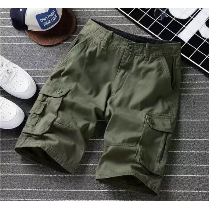 six pocket shorts - Best Prices and Online Promos - Jan 2023 | Shopee ...