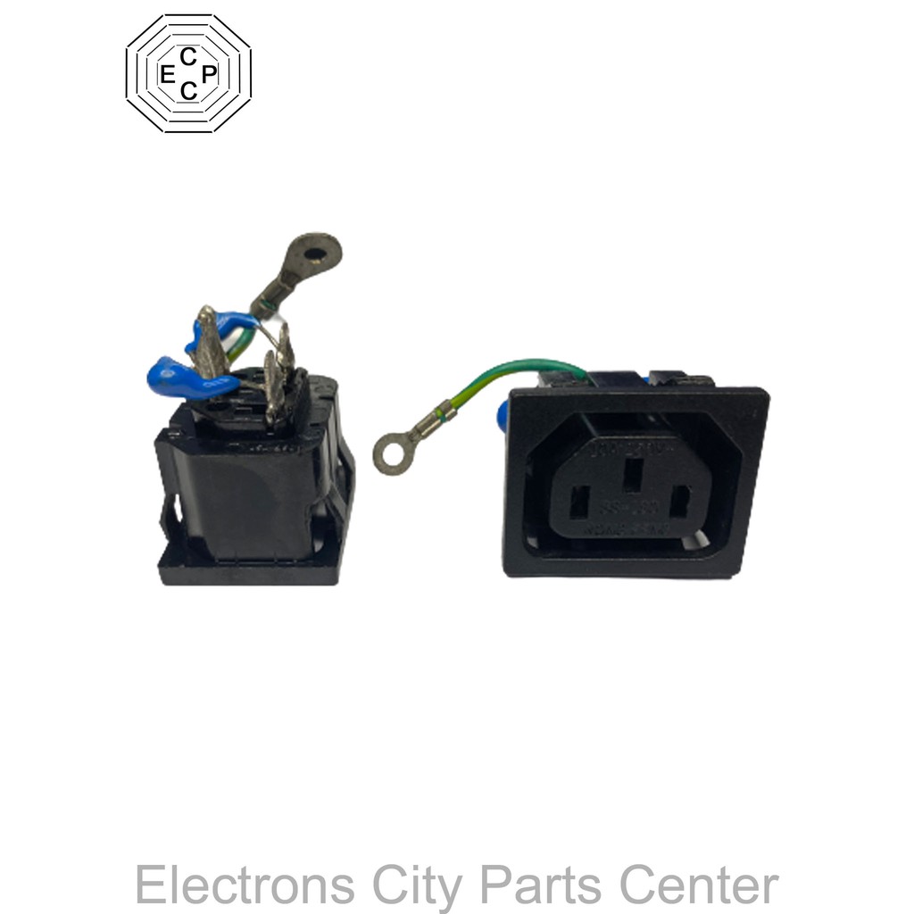 10A 250V CPU POWER SUPPLY OUTPUT MONITOR OUTLET (AC VOLTAGE OUTLET ...
