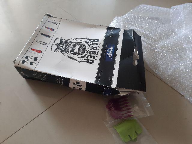 Ubeator Hair Clipper Hair Trimmer Rechargeable barber Men's Cordless ...