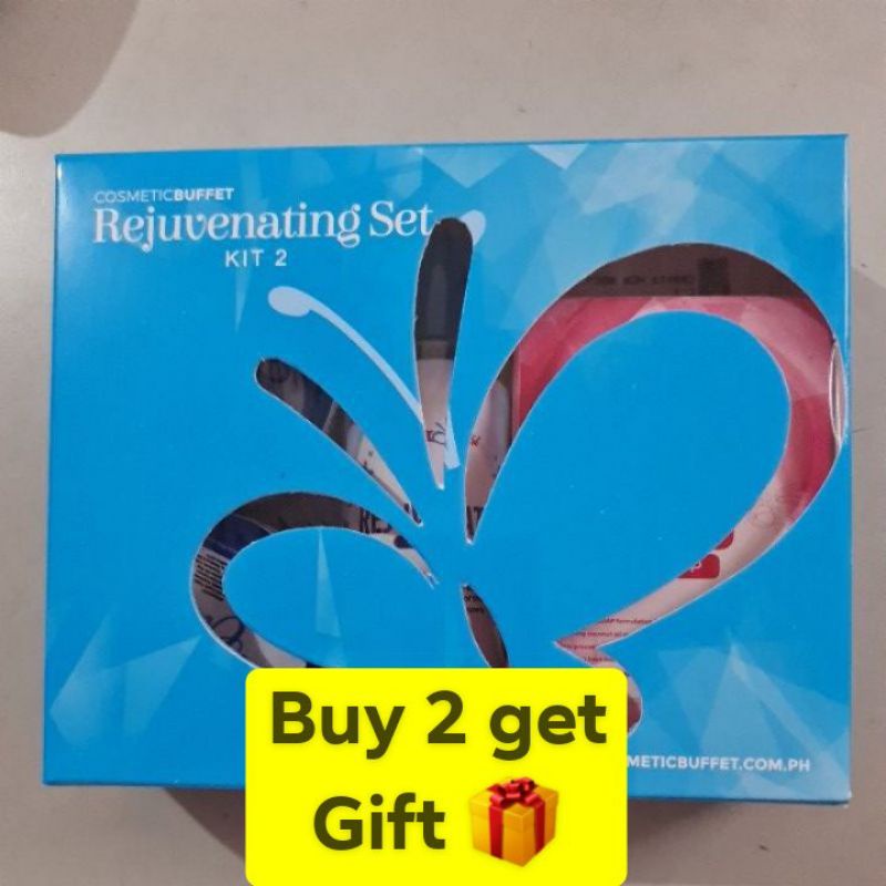 The Original Ceebee Maintenance kit 2 and Ceebee Pink Rejuvenating Set ...