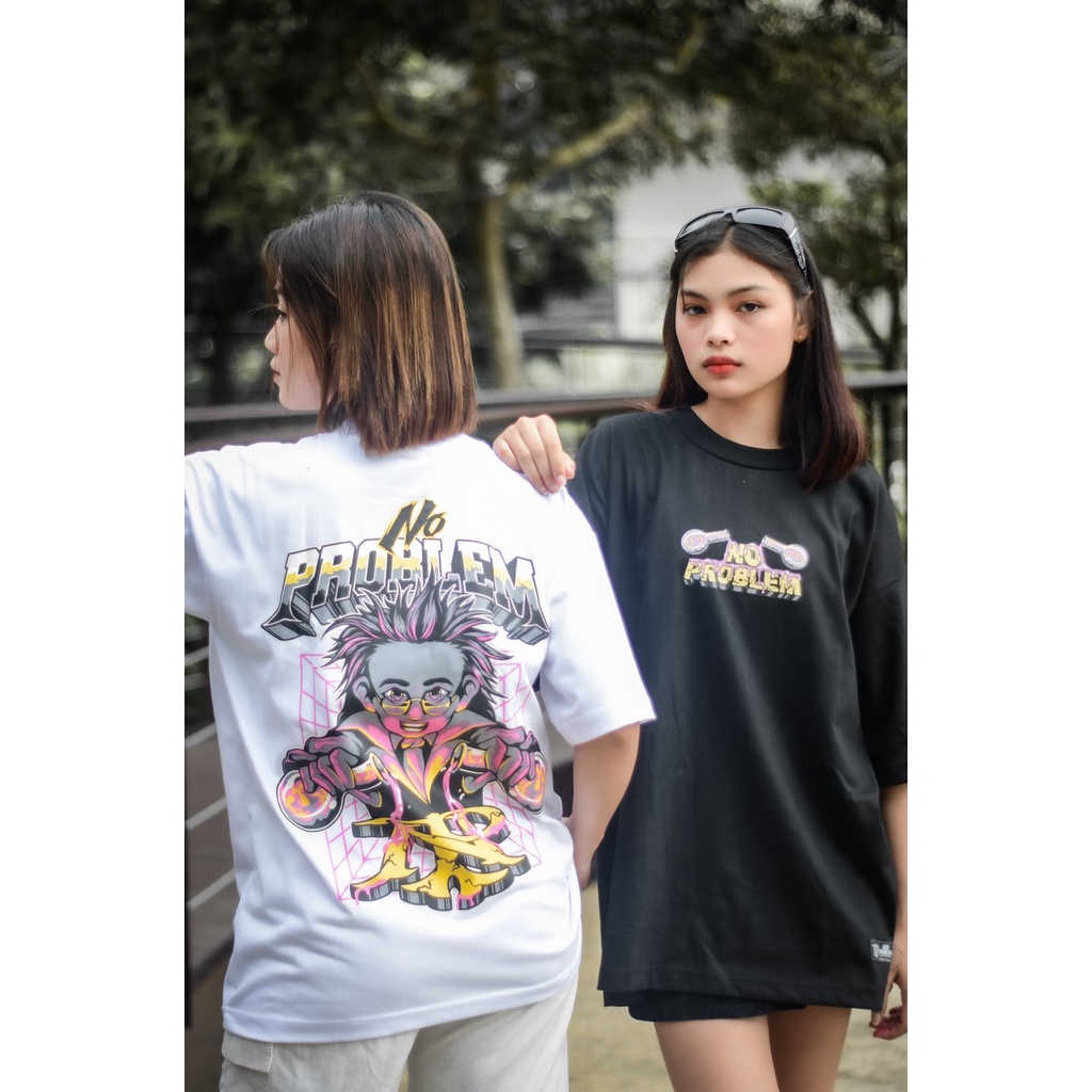 NoProblem Clothing, Online Shop | Shopee Philippines