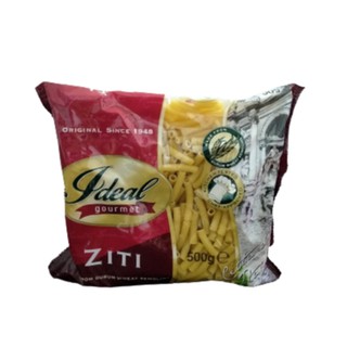 Ideal Gourmet Pasta Ziti ( 500 grams ) | Shopee Philippines