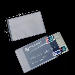 Atm Card Protector KTP Cover Id Card | Shopee Philippines