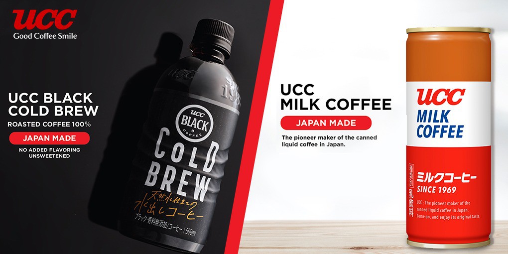 UCC Coffee Official Store , Online Shop | Shopee Philippines