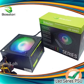 Keytech Thunderbolt Value series Long wire 700w PSU DESKTOP POWER ...