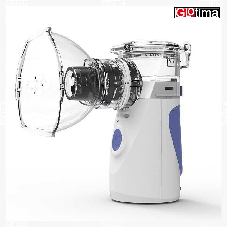 Asthma Inhaler Nebulizer Taffomicron Breathing Therapy | BeeCost