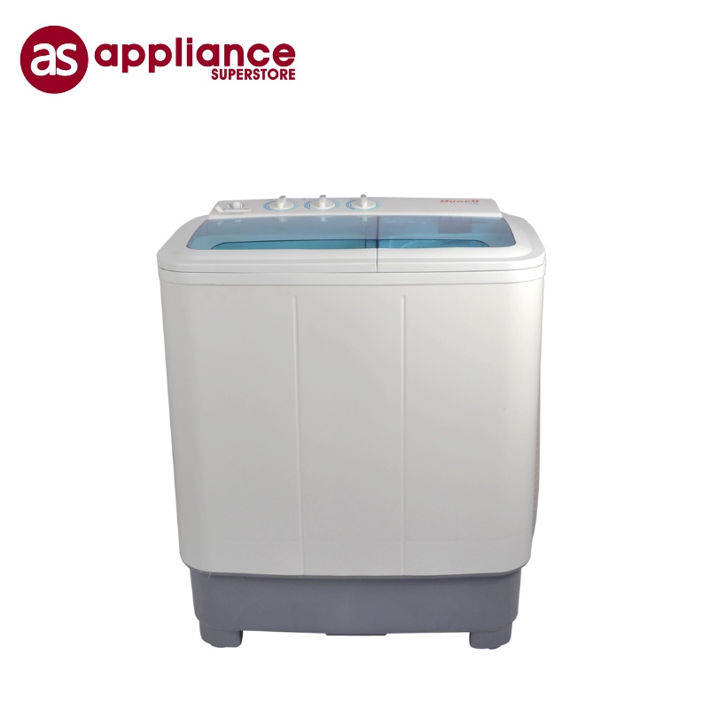 Dowell 7kg Twin Tub Washing Machine WMT-700G | Shopee Philippines
