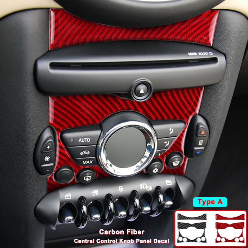 Carbon Fiber for Mini Cooper Clubman R55 R56 R57 Accessories Interior ...