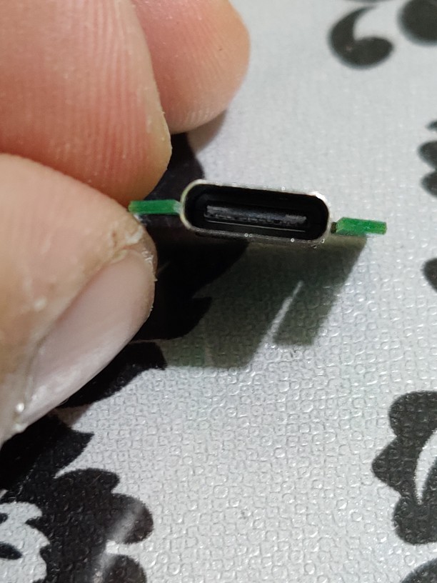 USB-C Type C USB 3.1 Connector Board 24 Pins Male Female Socket Type-C ...