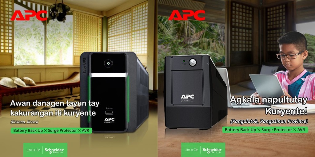 APC by Schneider Electric, Online Shop | Shopee Philippines