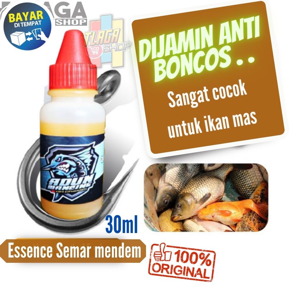 Mas OPLOSAN Fish Essents Of SEMAR Fishing ADUN MANCING Fishing Fishing ...